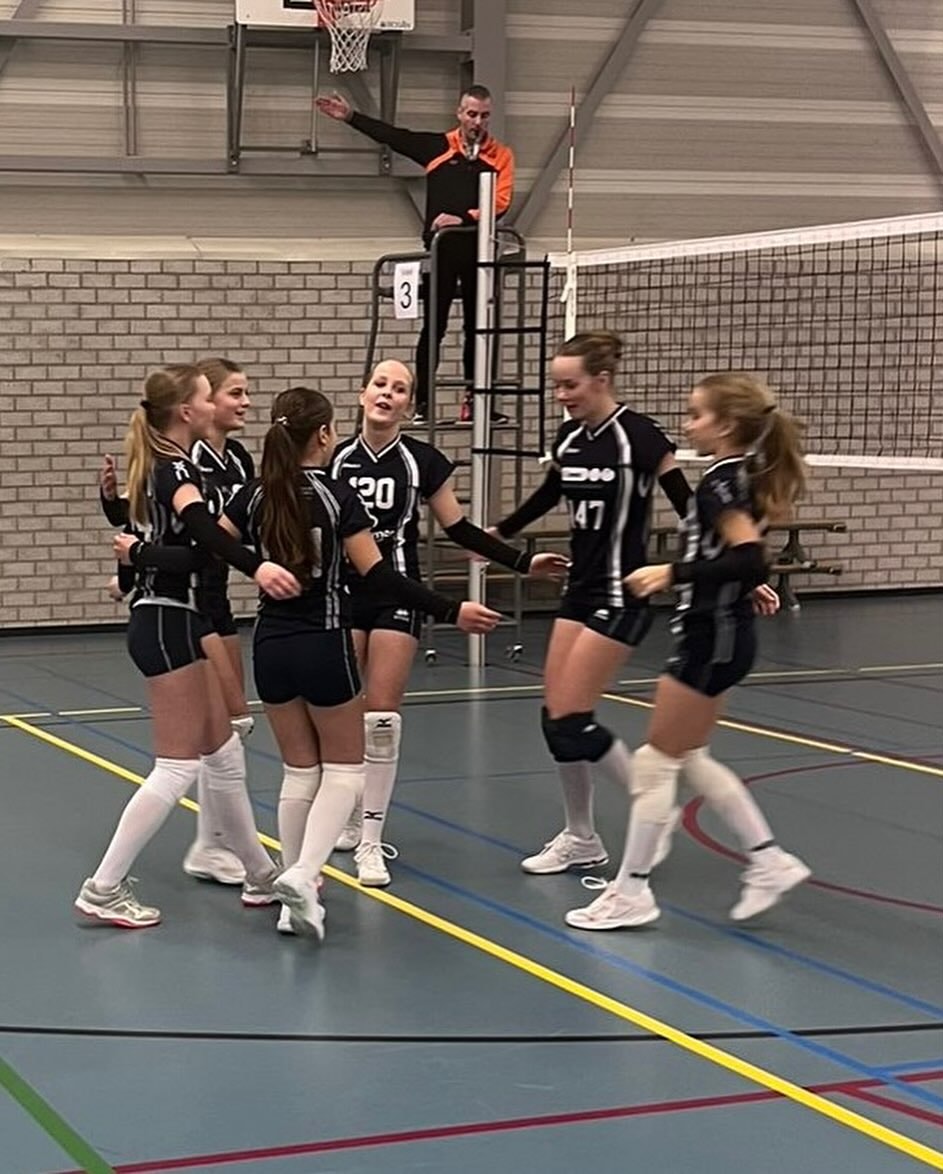 Top weekend voor Dinto teams! - Volleybal vereniging Dinto Warmenhuizen